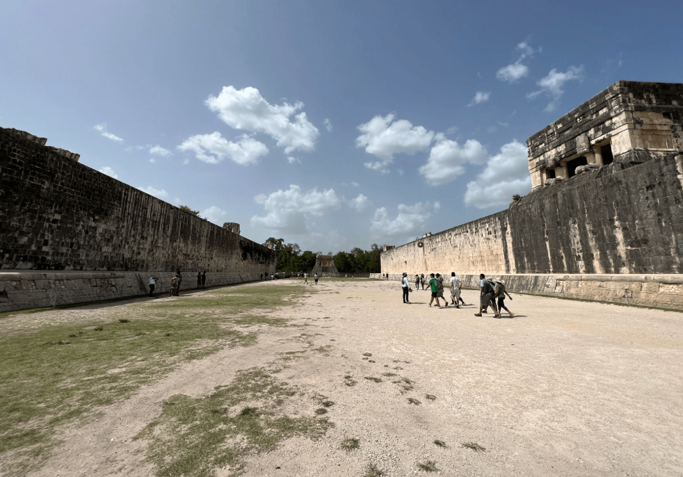 Chichen-Itzá (Yucatán, México) – Próximo destino…