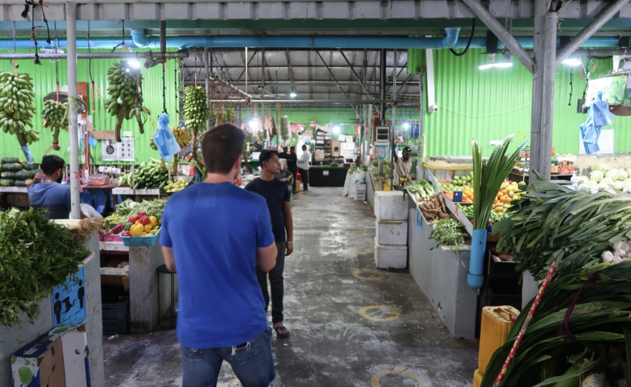 Qué ver en Malé: ¿merece la pena visitar la capital de Maldivas ...